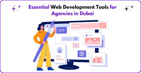 Essential Web Development Tools For Agencies In Dubai Adroittech Homepage