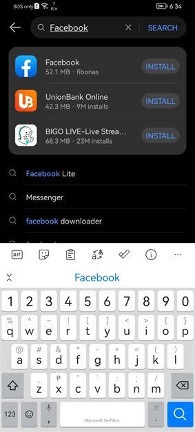 HUAWEI AppGallery: How to Install Facebook, Messenger, WhatsApp, Instagram, and Twitter - Gadget ...