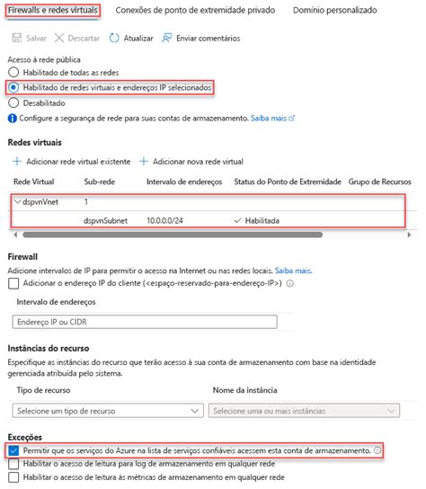 Acesse Uma Rede Virtual Privada A Partir De Um Script De Implantação Do Bicep Azure Resource