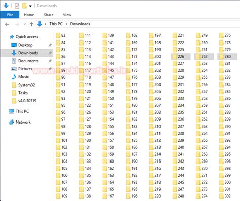 how to create unlimited folder in remote victim pc using metasploit