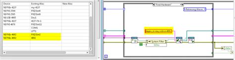 can t export pxie 408x configuration from ni max ni