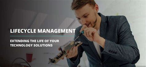 Decode Lifecycle Management Services Marketplace By Marketopia