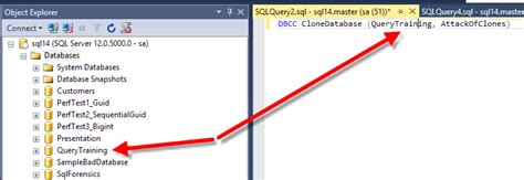 Explore Dbcc Clonedatabase For Sql Server 2014