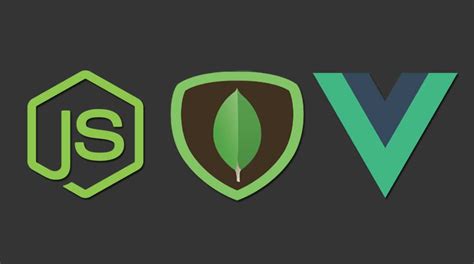 how to build a task app with node js mongodb and vue js