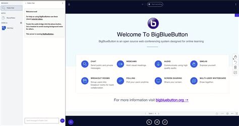 The Userlist Opens When The Settings Is Saved Issue Bigbluebutton Bigbluebutton GitHub