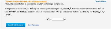 Solved Close Problem Tutored Practice Problem 18 3 2 Counts