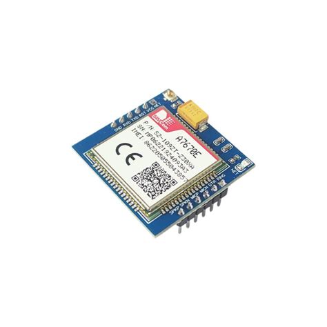 Adiy A7670c 4g Breakout Board Adiy