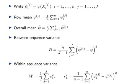 统计计算——mcmc Markov Chain Monte Carlo 与贝叶斯分析 知乎