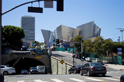 Downtown La From The California Project Photograph 069 — Photations