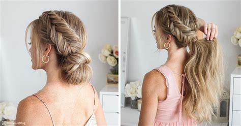 The Top Most Creative Dutch Braid Hairstyles Ever