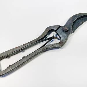 Antique Vintage Old Rare Craftsman No8644 Garden Shears Pruning