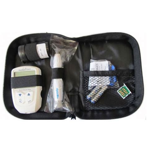 دستگاه تست قند خون گلوکوشور استار Gluco Sure Star گوهر مد Gohar Med