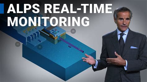 Real Time Monitoring Data On Alps Treated Water Release Published Youtube