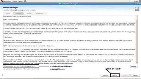 Ibm Websphere Application Server Installing Installation Manager Im