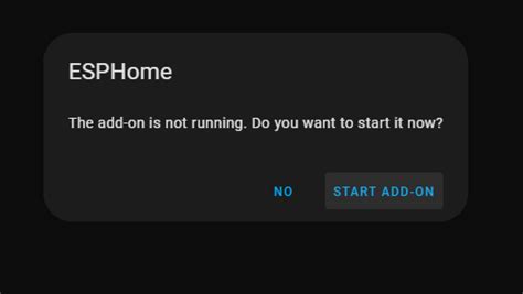 why are add ons not starting and are greyed in the view configuration home assistant community