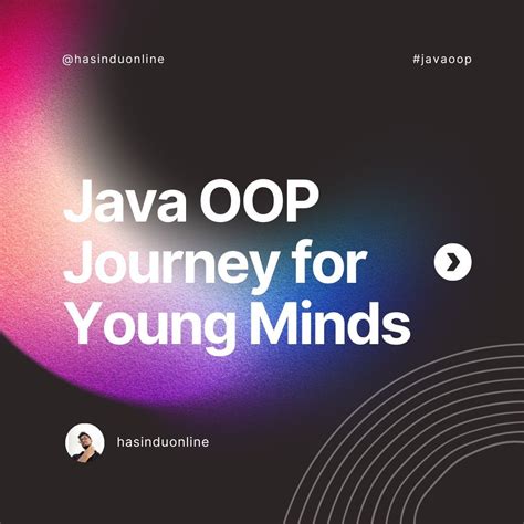 Hasindu Gunasekara On Linkedin Javaprogramming Learnjava Oop