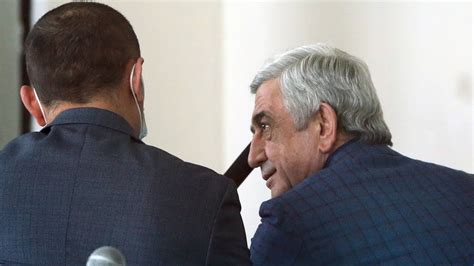 Սերժ Սարգսյանի գործով դատական նիստը ՈՒՂԻՂ Youtube