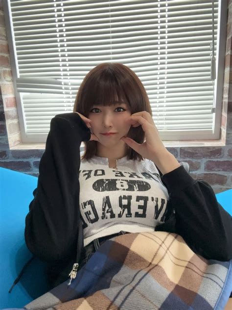 松本菜奈実 on Twitter この後えっちするちゅ