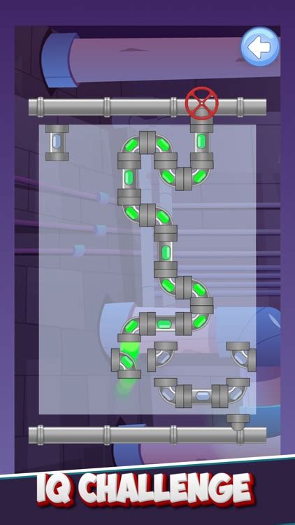 pipeline fix genius puzzle by sulman hussain khan