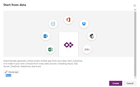 Canvasappfromtemplate2 All About Msd Crm