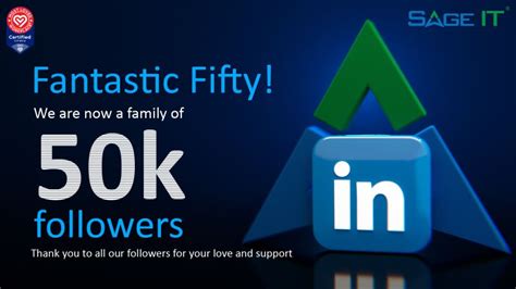 Santhosh Kumar [sam] On Linkedin 50kfollowers Fantastic50k Linkedincommunity