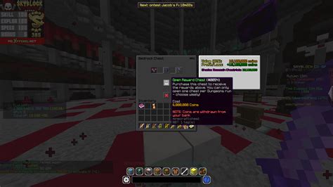 Rng Carry Continues Shadow Assassin Chesplate After 20 Runs R