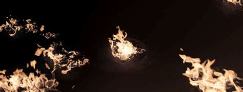 Free Fire Vfx Stock Footage 4k Fx Elements