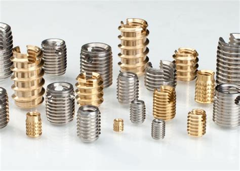 Explore Our Threaded Insert Types To Find The Right Insert For Your Groov Pin Corporation
