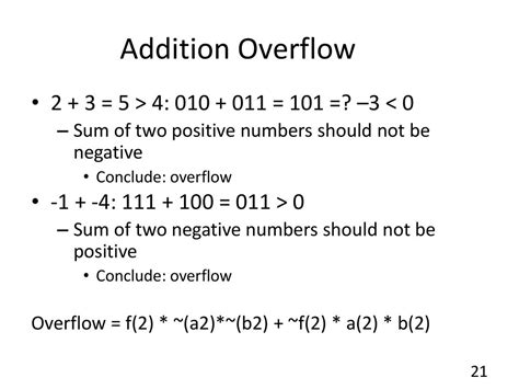 ece cs 552 arithmetic and logic ppt download