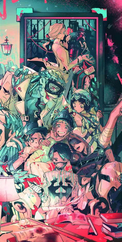 Aesop Carl Norton Campbell Eli Clark Luchino And Margaretha Zelle