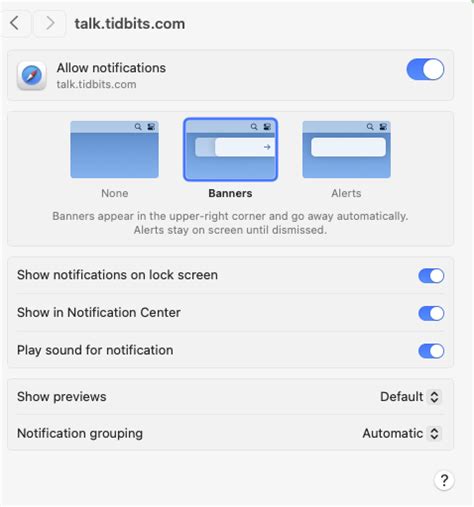 website site feedback