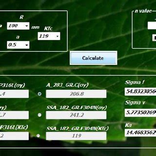 A View For The Input And Output Data Of The Program Download Scientific Diagram
