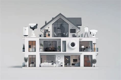 Surveillance Solutions In Iot Fencing Integrate Safeguard Measures With Smart Homes Ensuring