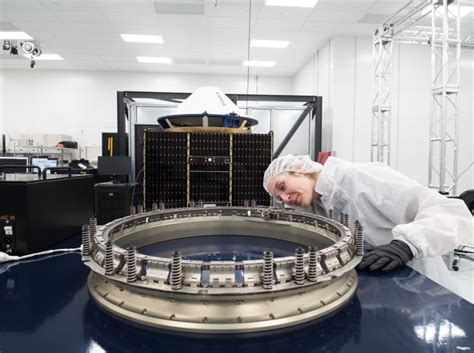 Rocket Lab On Linkedin Our 1st Photon Satellite Bus For Varda Space