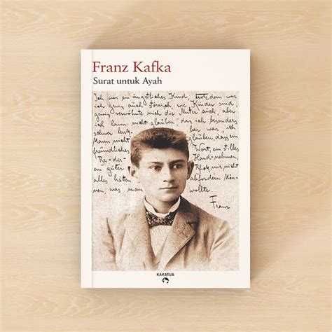 Letter To Dad Franz Kafka Shopee Malaysia