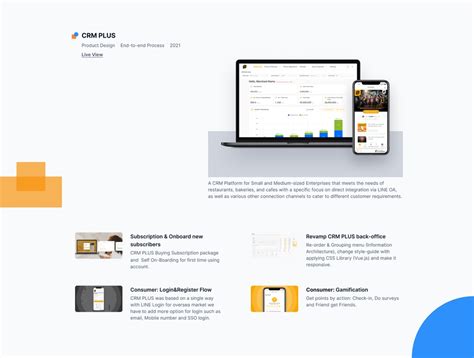 ออกแบบ Ux Ui Design Application Back Office