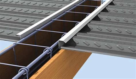 Structural Decking System Smartdek 51 Tata Bluescope Steel