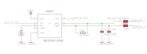 Power Supply Can Reference Output Voltage Electrical Engineering