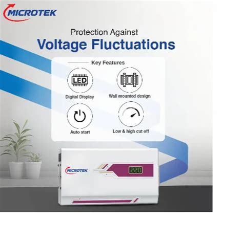 Single Phase Microtek Voltage Stabilizer At ₹ 3000piece In New Delhi Id 2856351347133 Single Phase Microtek Voltage Stabilizer At ₹ 3000piece In New Delhi Id 2856351347133