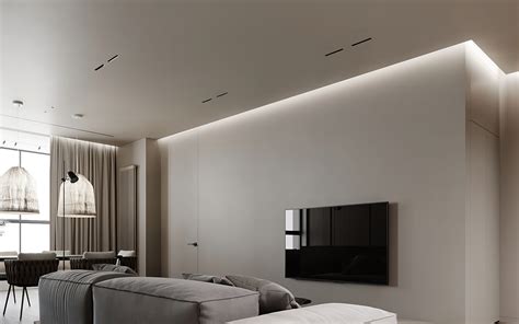 LTD Recessed Linear Lights KWT LED