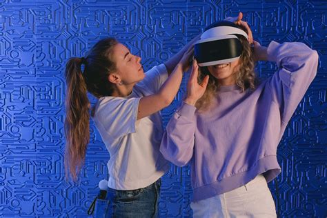 Guide Pour Bien Débuter Avec Un Casque De Réalité Virtuelle