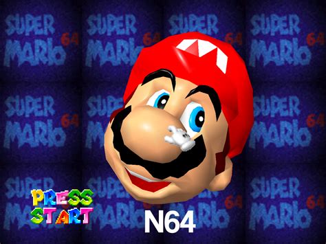 Bug Title Screen Has No Mario Hand Cursor · Issue 28 · Sm64pc Sm64ex · Github