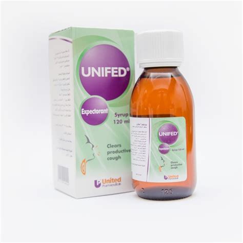 Unified Expectorant Syrup In Tanzania Yebi Health