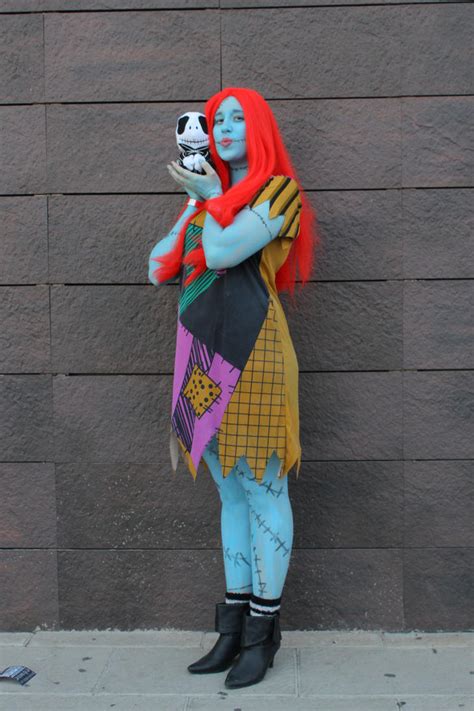 Sally Cosplay By Fuzzymoguai On Deviantart