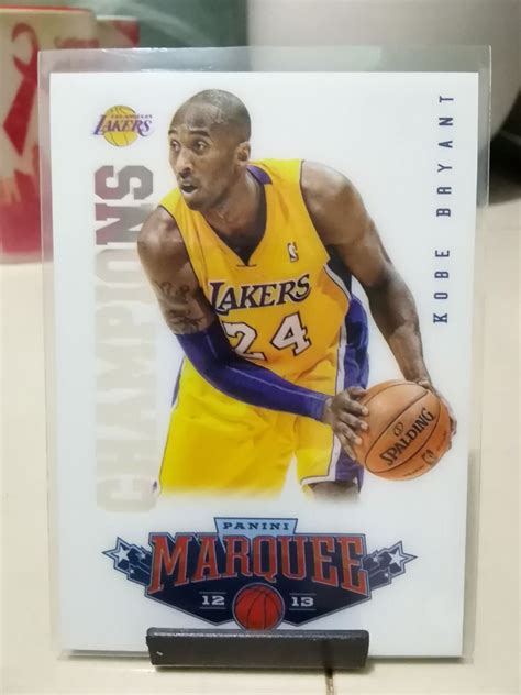 Kobe Bryant Cards Hobbies And Toys Memorabilia And Collectibles Vintage