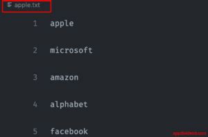 How To Read Text File Into List In Python