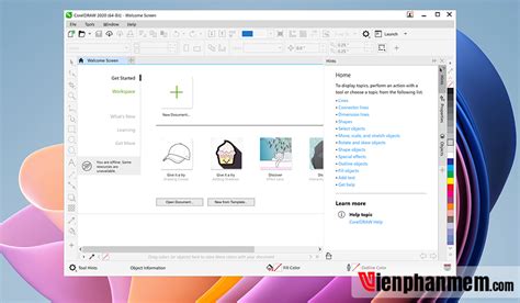 Download Corel 2020 Full Crack Bản Quyền Vĩnh Viễn Mới Nhất Viện Phần Mềm