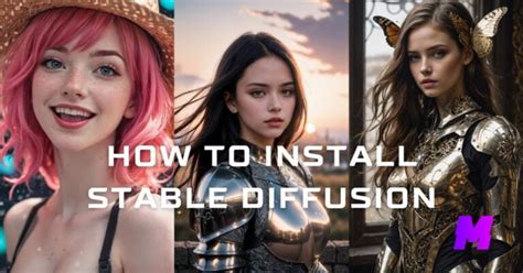 How to Install Stable Diffusion Using Easy Diffusion [Step by Step ...