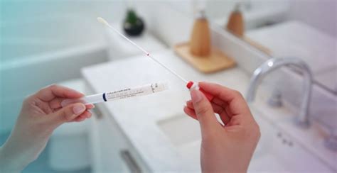 Bc Is Launching Canadas First Hpv Self Screening Testing At Home News