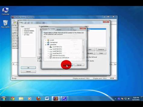 How To Setup Filezilla Server On Windows Savvylas